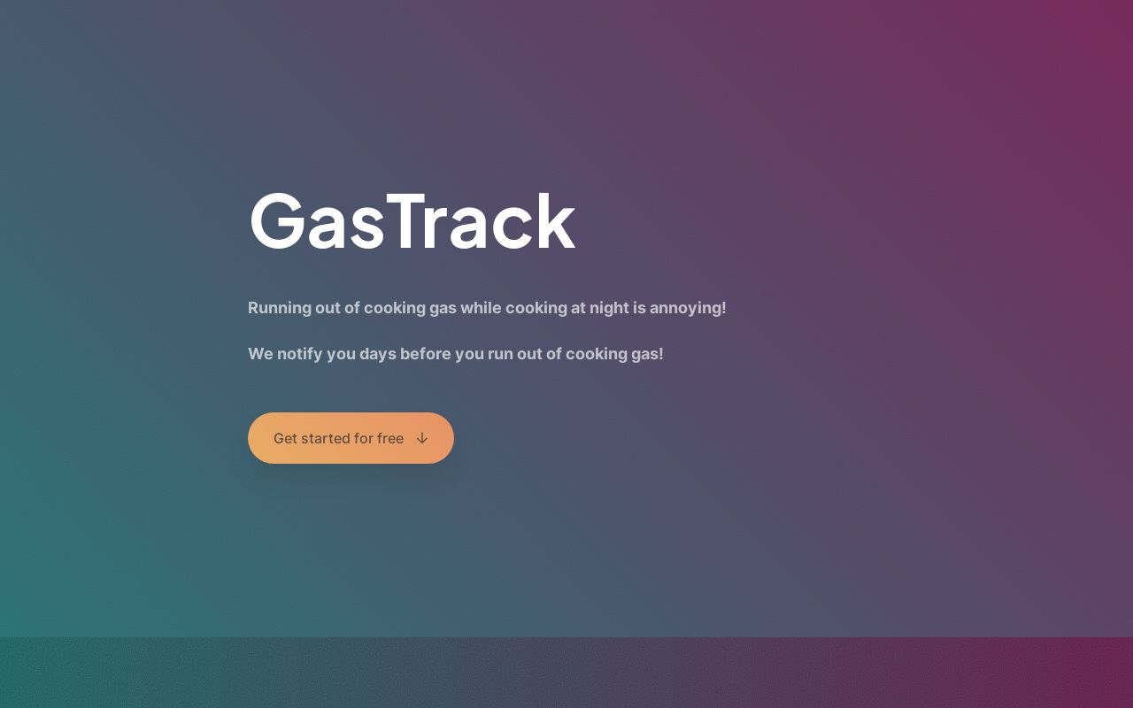 GasTrack